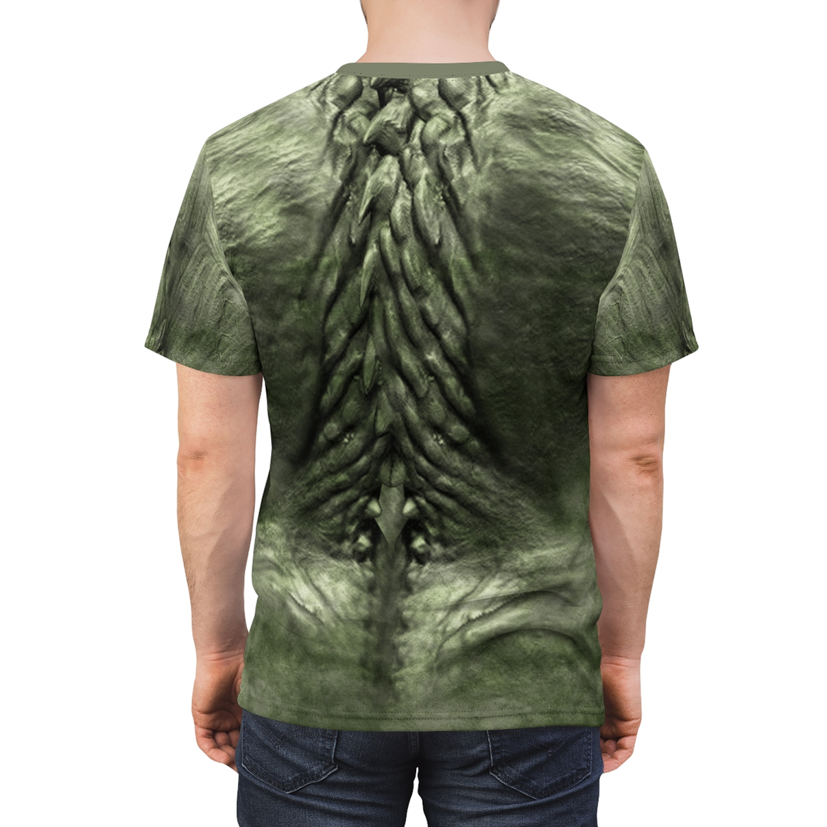 Abomination Shirt, She-Hulk Series Costume – EasyCosplayCostumes