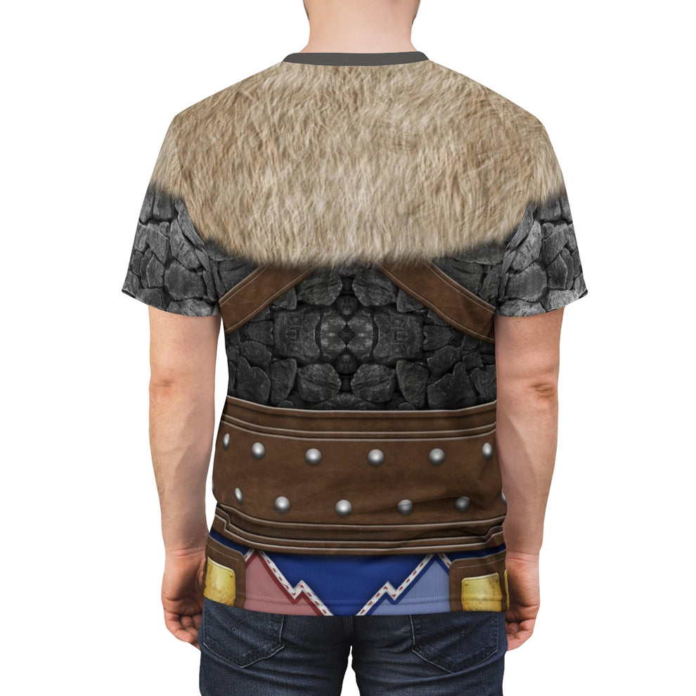 Korg Shirt, Thor Love and Thunder Costume – EasyCosplayCostumes