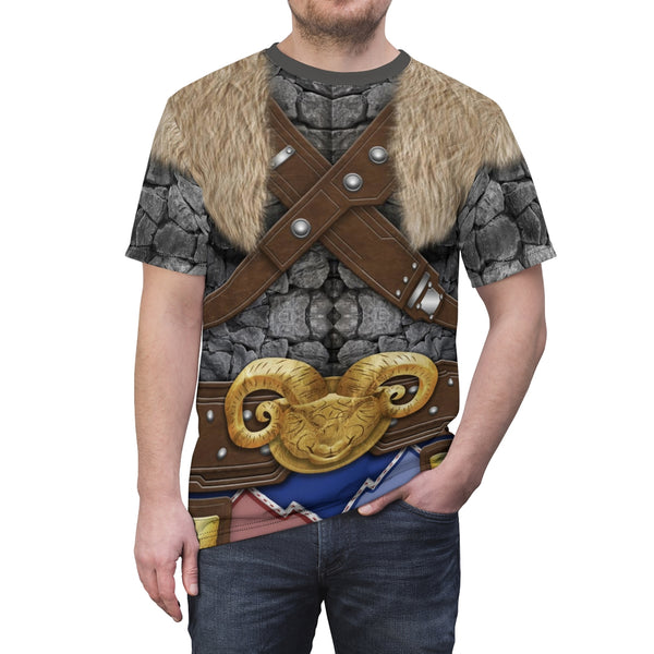 Korg Shirt, Thor Love and Thunder Costume – EasyCosplayCostumes