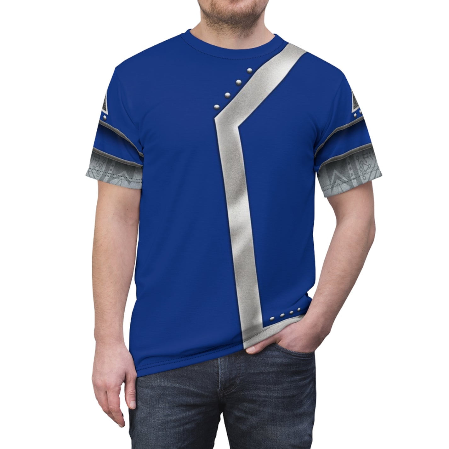 A-Lan Shirt, Disney Zombies 3 Costume – EasyCosplayCostumes