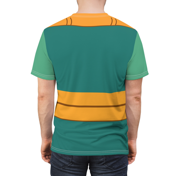 Rodian Shirt, Star Wars Galactic Pals Costume – EasyCosplayCostumes