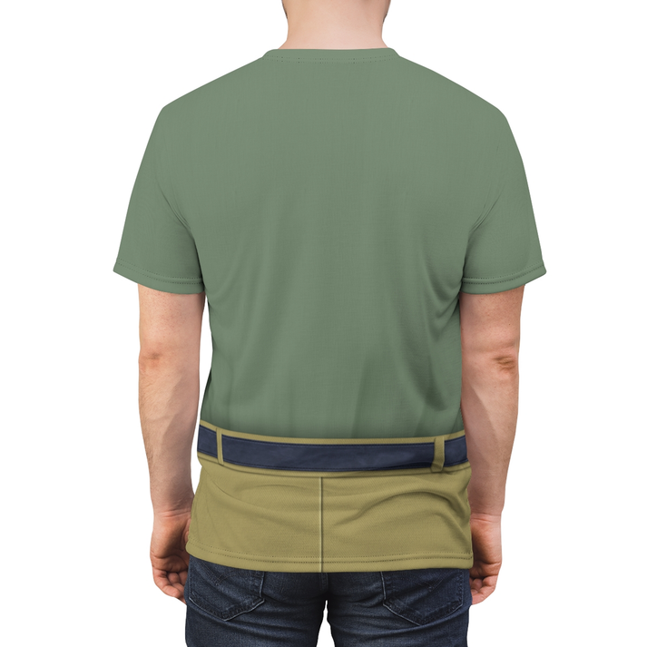 Flash Slothmore Shirt, Zootopia Costume – EasyCosplayCostumes