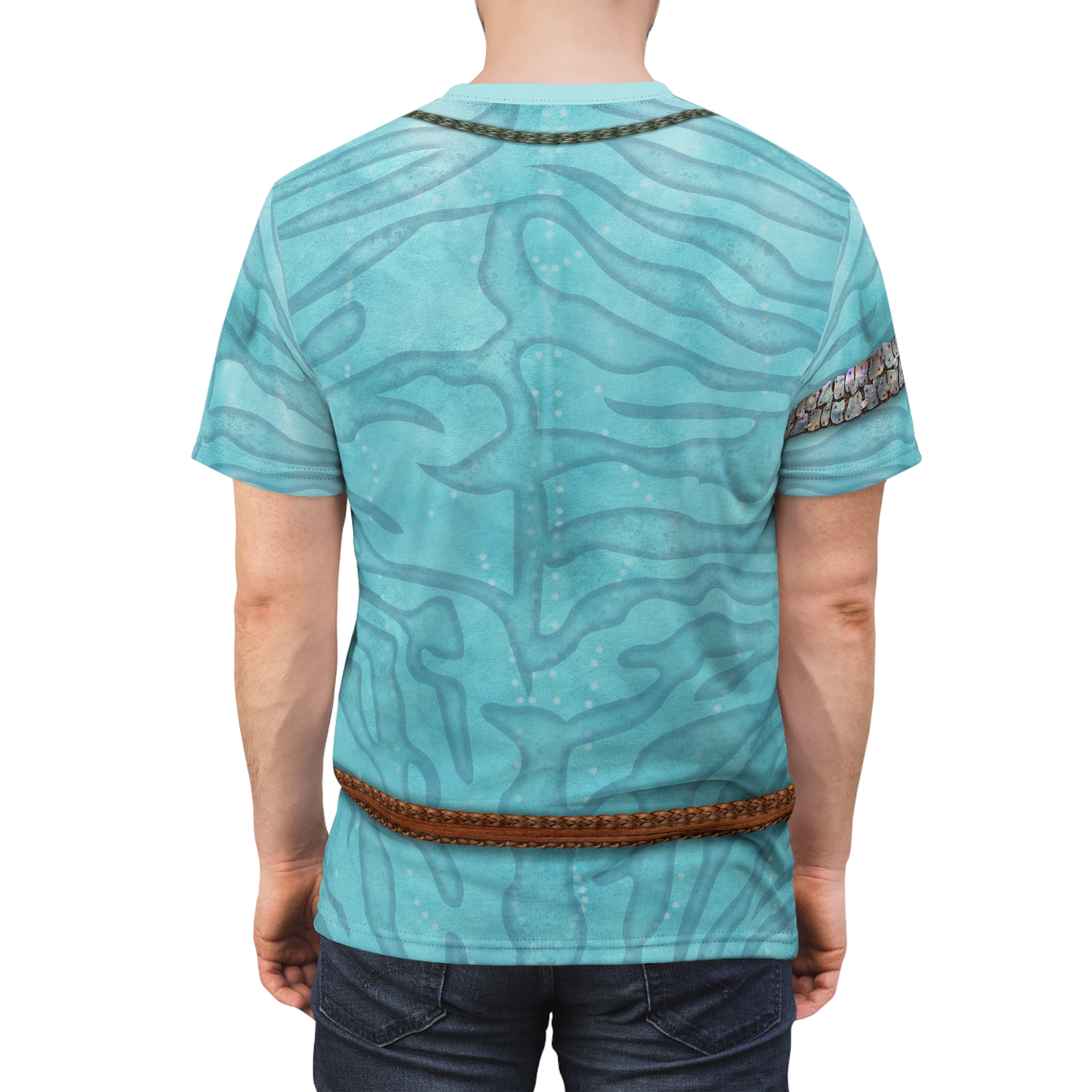 Aonung Shirt, Avatar 2 The Way of Water Costume – EasyCosplayCostumes
