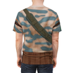 Miles Socorro Shirt, Avatar 2 The Way of Water Costume ...