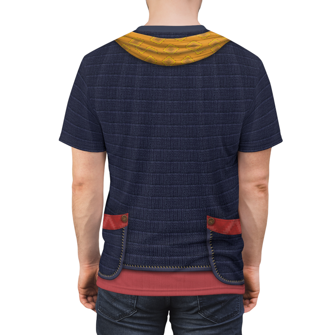 Ethan Clade Shirt, Strange World Costume – EasyCosplayCostumes