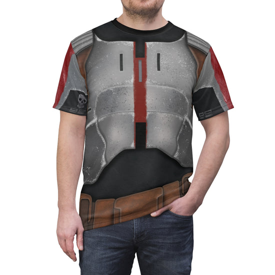 Tech Shirt, The Bad Batch Costume – EasyCosplayCostumes