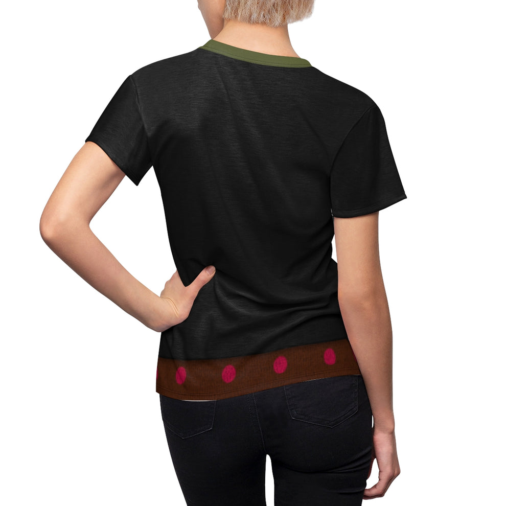Assistant Mayor Bellwether Women's Shirt, Zootopia Costume ...
