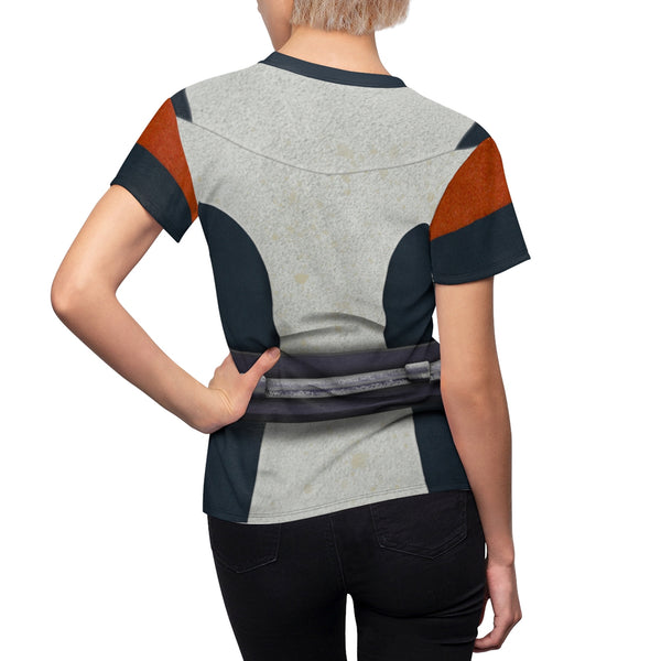 Omega Women Shirt, The Bad Batch Costume – EasyCosplayCostumes