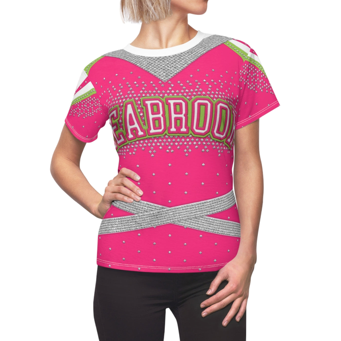 Addison Wells Cheerleader Women's Shirt, Disney Zombies 3 Costume ...