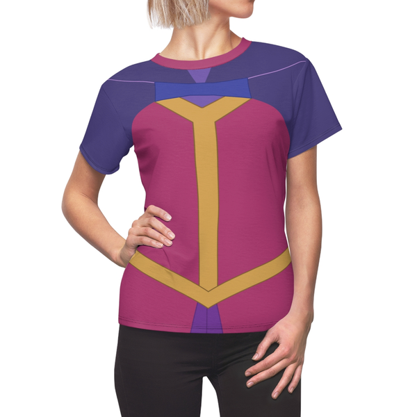 Queen Leah Women's Shirt, Sleeping Beauty Costume – EasyCosplayCostumes