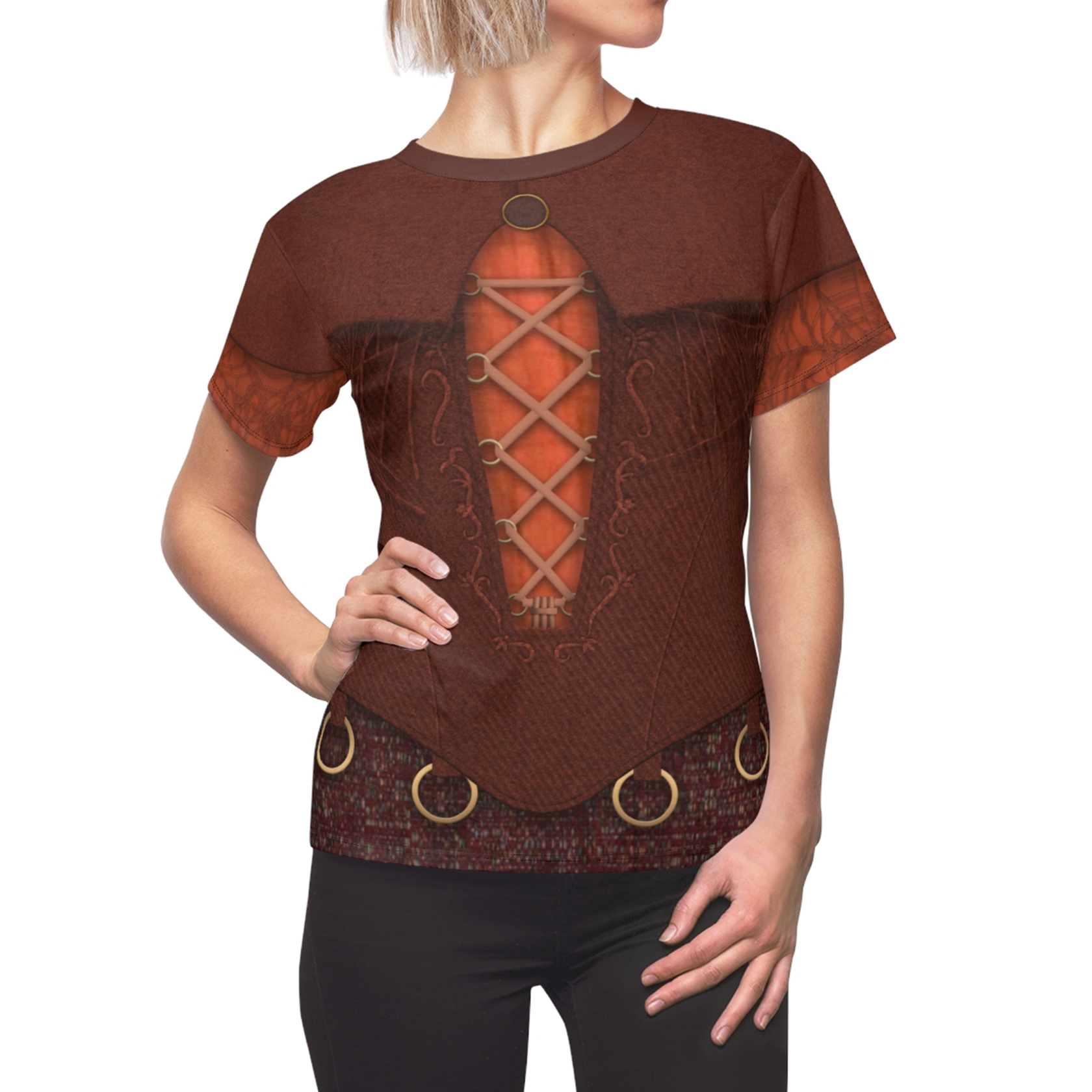 Mary Sanderson 2 Women's Shirt, Hocus Pocus 2022 Movie Costume ...