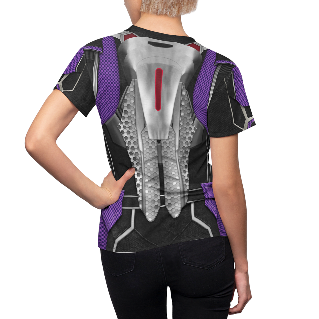 Cassie Lang Women's Shirt, Ant-Man And The Wasp Quantumania Costume ...