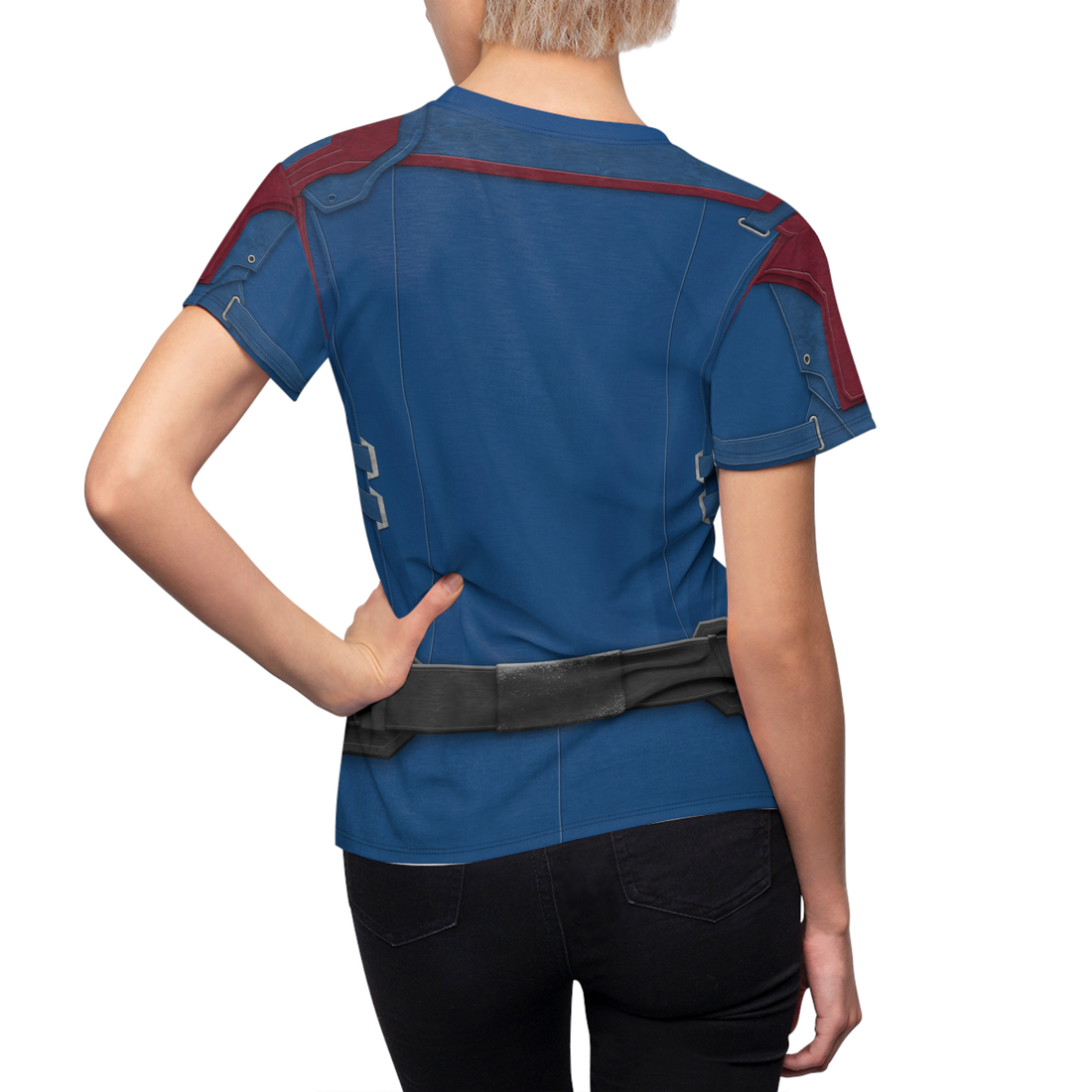 Guardians of the Galaxy Vol. 3 Costume, Jacket Uniform Suit Women's Sh ...