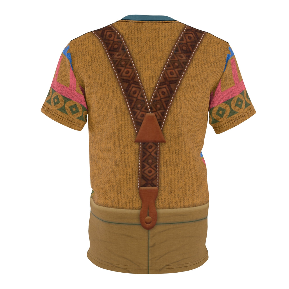 Oaken Shirt, Frozen Costume – EasyCosplayCostumes